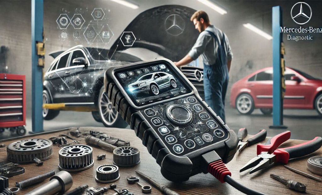 Mercedes Star Diagnosis Tool: Ultimate Guide & Reviews