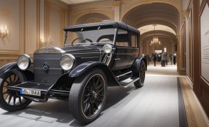 Who Is The Founder Of Mercedes? A Historical Overview