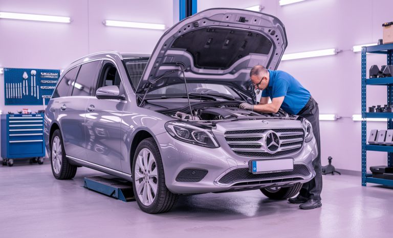 Mercedes-Benz B9 Service: Cost, Checklist & Guidelines