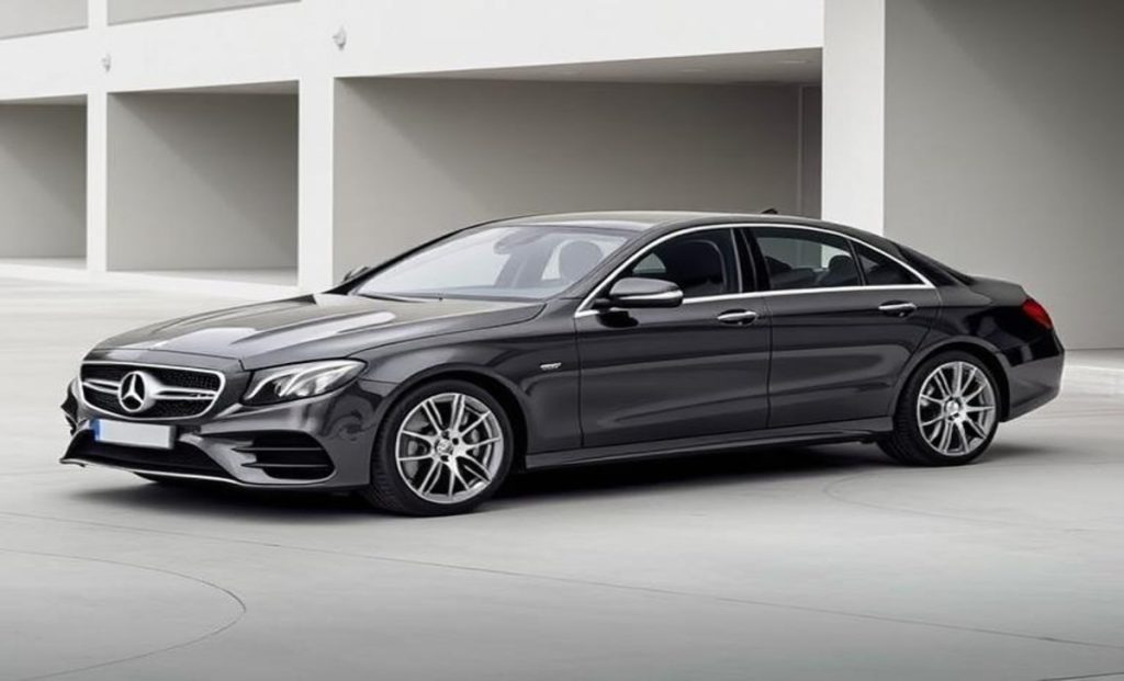Mercedes Benz Build Sheet: Detailed Vehicle Information
