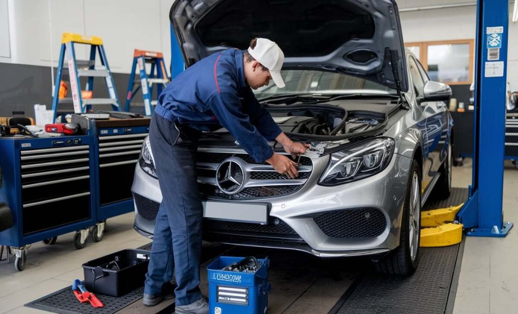 Are Mercedes Expensive To Repair? Full Breakdown Of Costs
