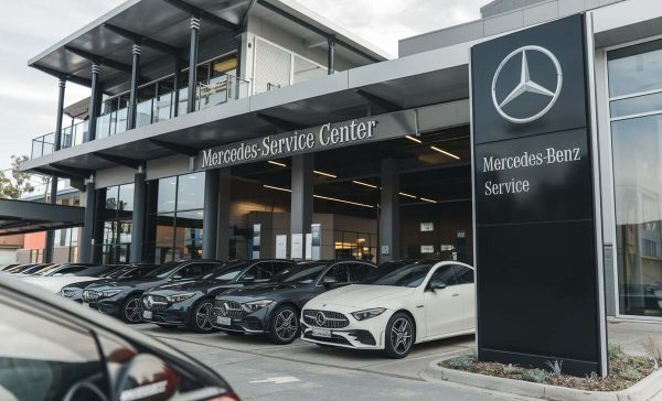 Affordable Mercedes A1 Service Price Explained