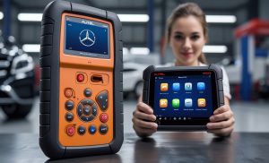 Best Mercedes OBD2 Scanner In 2025: Top Car Diagnostic Tools