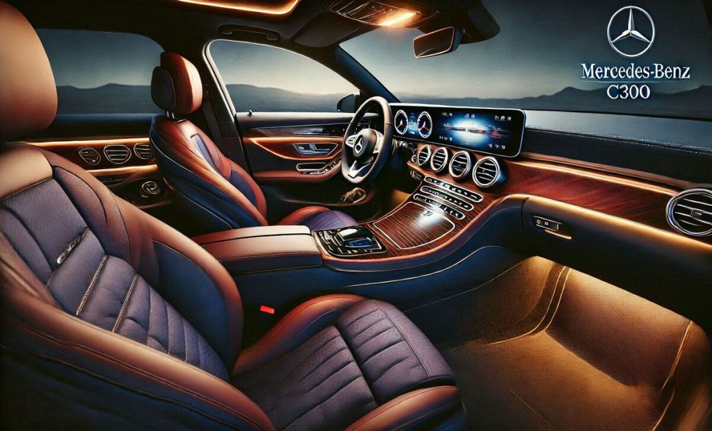 Mercedes Benz C300 Colors: Explore The Best Options