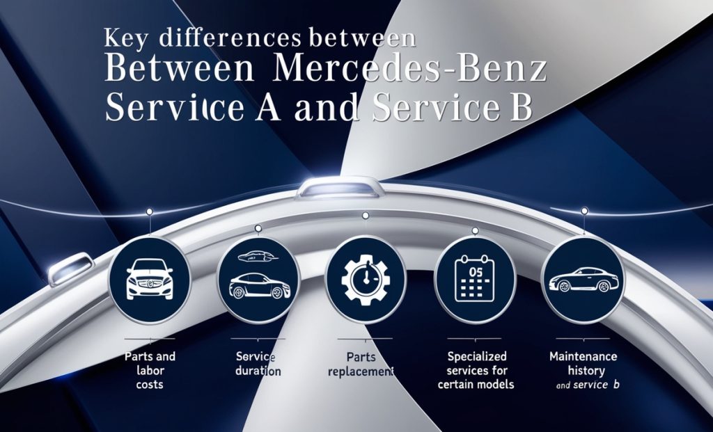 Service A Vs B Mercedes Benz: What You Need To Know