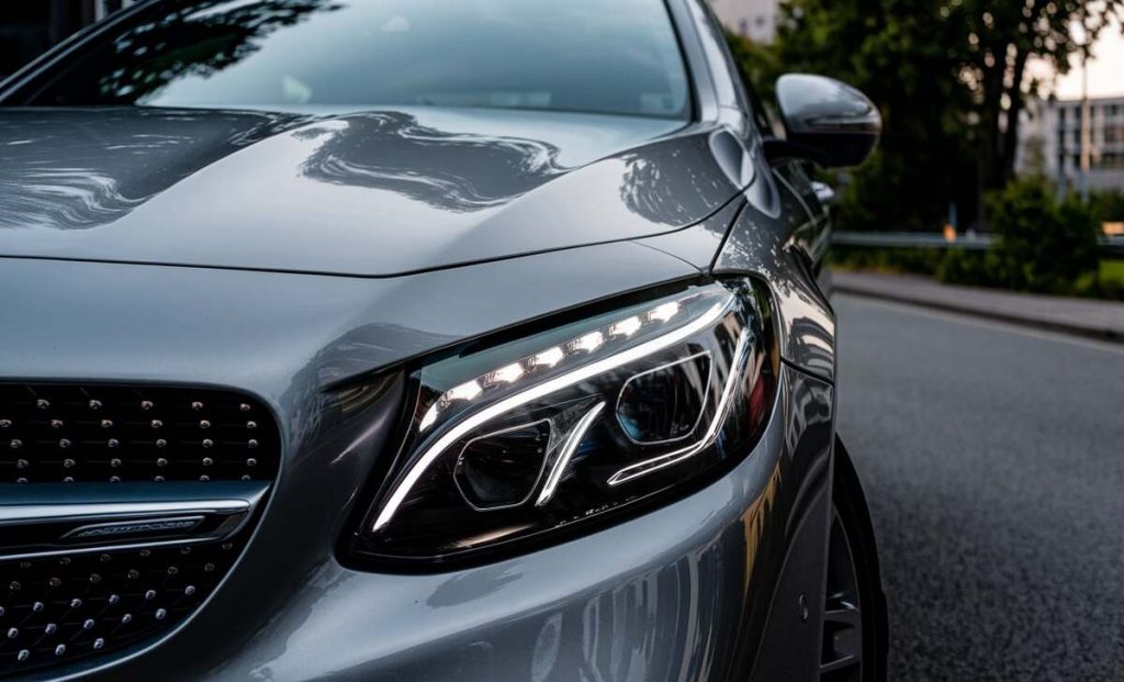 LED Lights For Mercedes-Benz: Features, Price, And Benefits