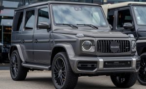 Explore Mercedes Grey Colours: Selenite & Graphite Options