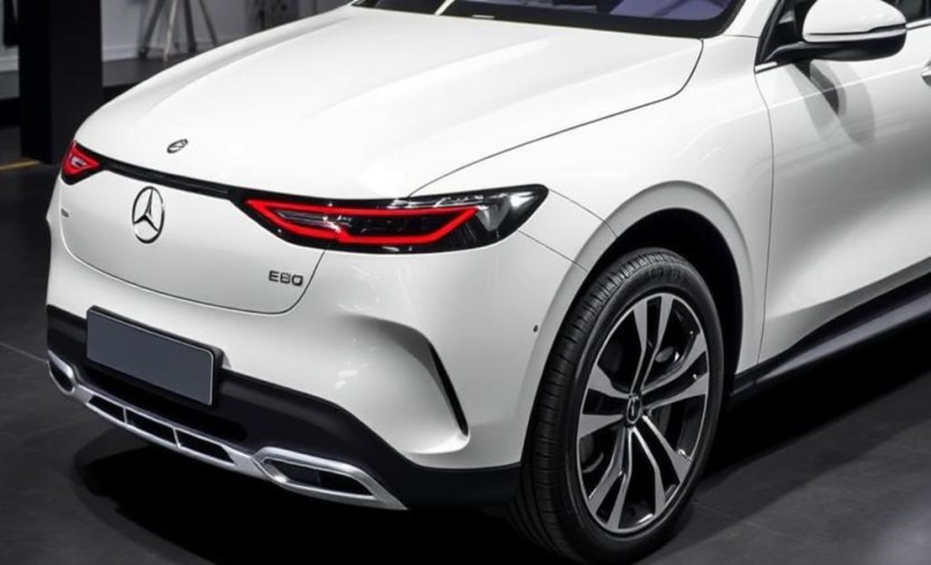 Explore Mercedes Grey Colours: Selenite & Graphite Options