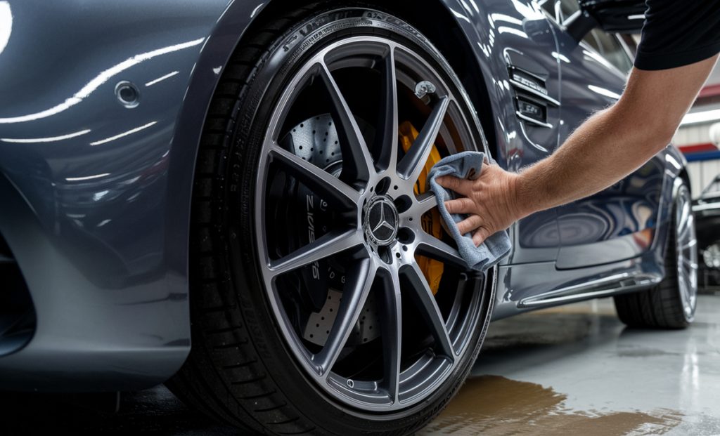 Mercedes Monoblock Wheels: Performance & Style For Your Car