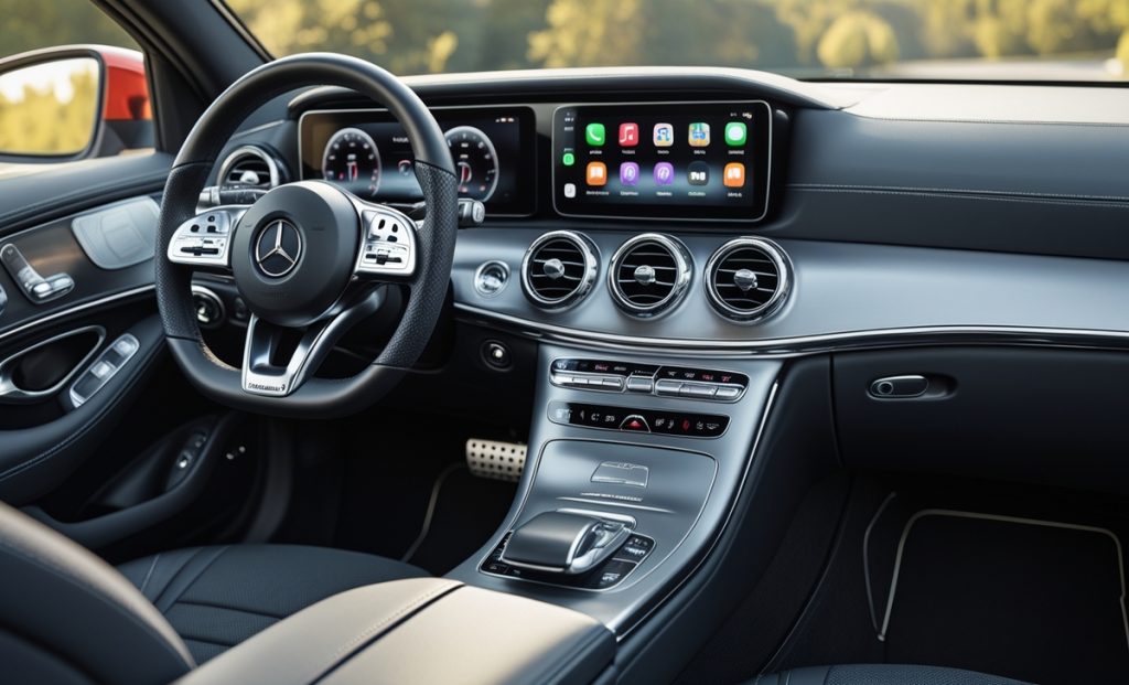 Top Tips For Connecting Your Phone Via Bluetooth On Mercedes
