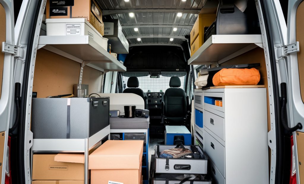 2024 Mercedes Benz Sprinter Dimensions And Features