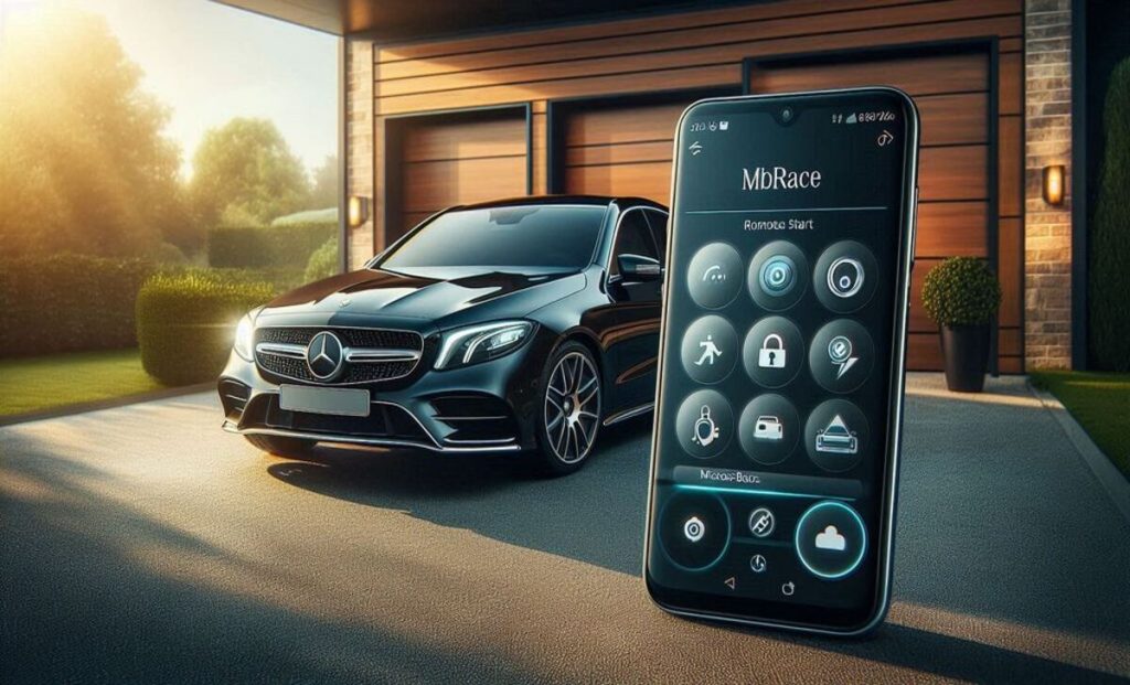 Remote Start Mercedes: Convenient Features & System Overview