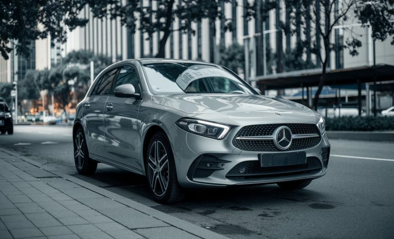 Affordable Mercedes A1 Service Price Explained