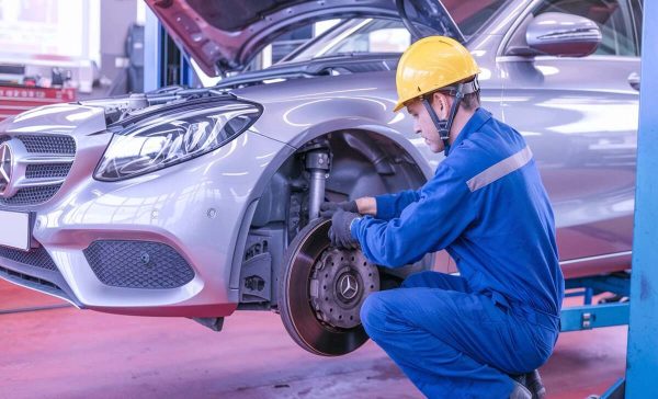 Mercedes-Benz B9 Service: Cost, Checklist & Guidelines