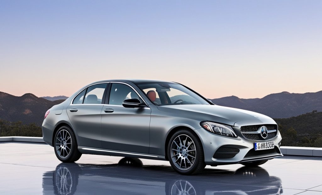 Mercedes Benz C300 Colors: Explore The Best Options