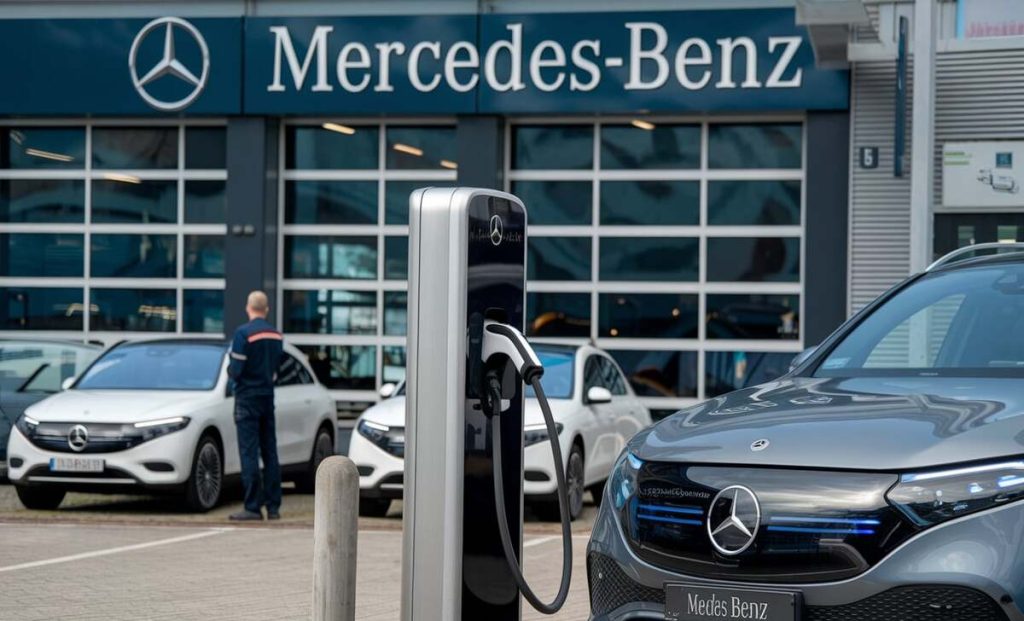 Affordable Mercedes A1 Service Price Explained