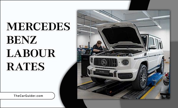 Mercedes-Benz Labor Rates: Costs, Services & Tips