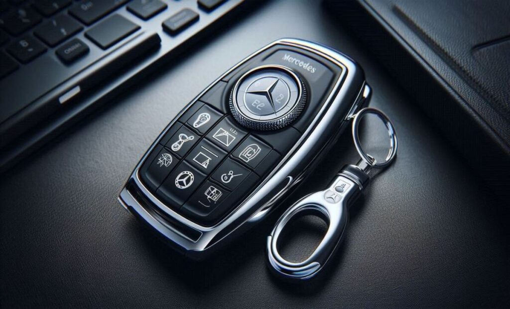 Remote Start Mercedes: Convenient Features & System Overview