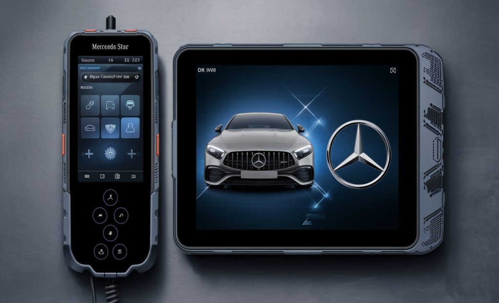 Mercedes Star Diagnosis Tool: Ultimate Guide & Reviews