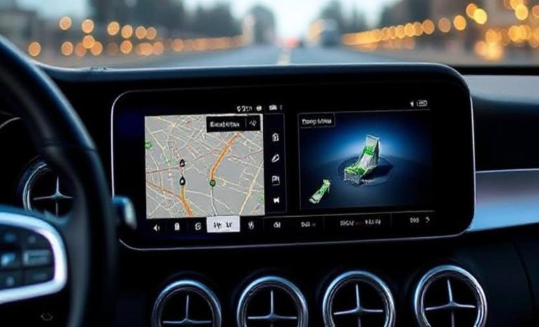 Ultimate Guide To Maps Mercedes: The Navigation Systems