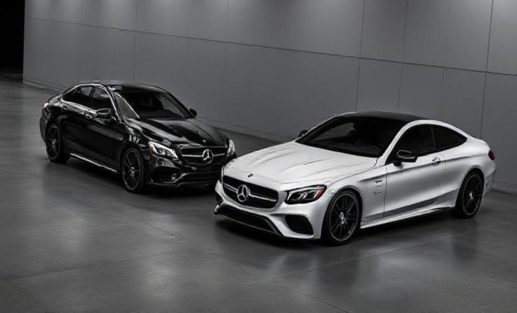 Night Package Mercedes | Bold Design & Performance