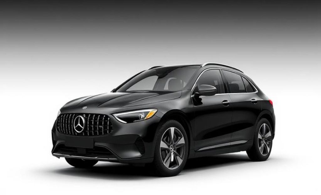 Explore Mercedes Grey Colours: Selenite & Graphite Options