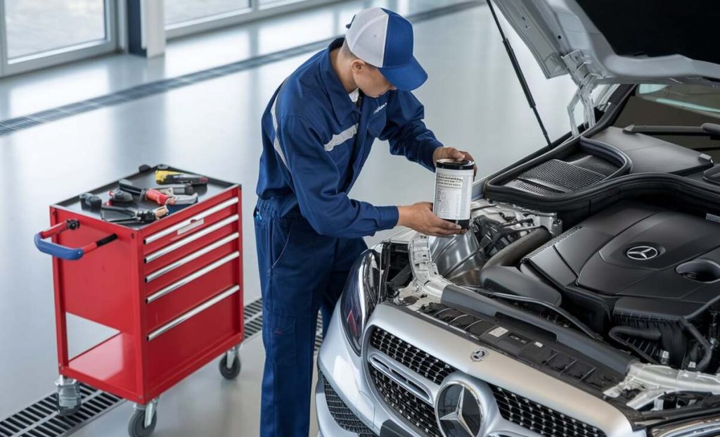 Service B1 Mercedes-Benz Breakdown | B Service, Maintenance & Costs