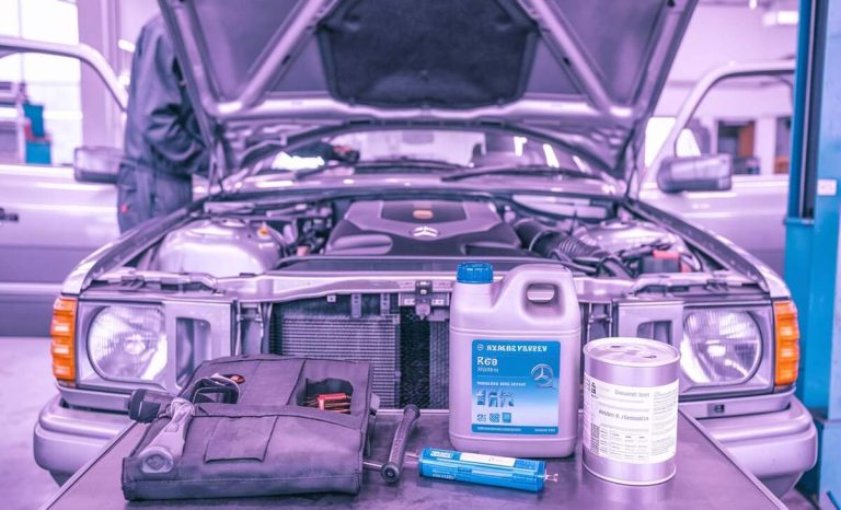 Mercedes-Benz B9 Service: Cost, Checklist & Guidelines