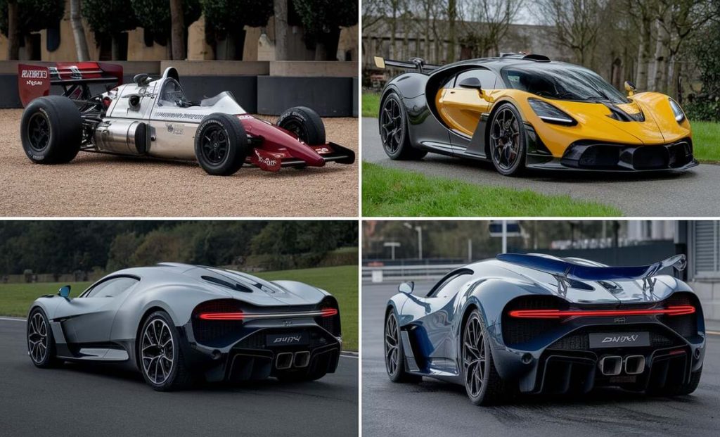 What Is The Rarest Car In The World? Top 13 Car