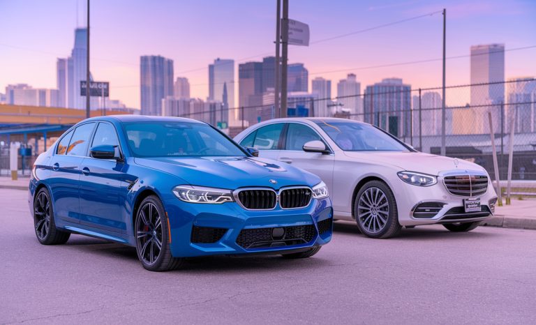 Which Brand Of Car Is Better, Mercedes Or BMW?