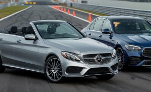 Mercedes Benz C Vs E Class: Key Differences And Features
