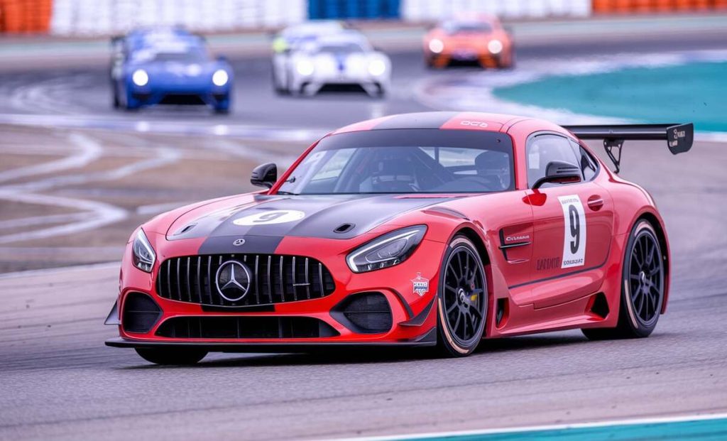 Interesting Facts About Mercedes Benz