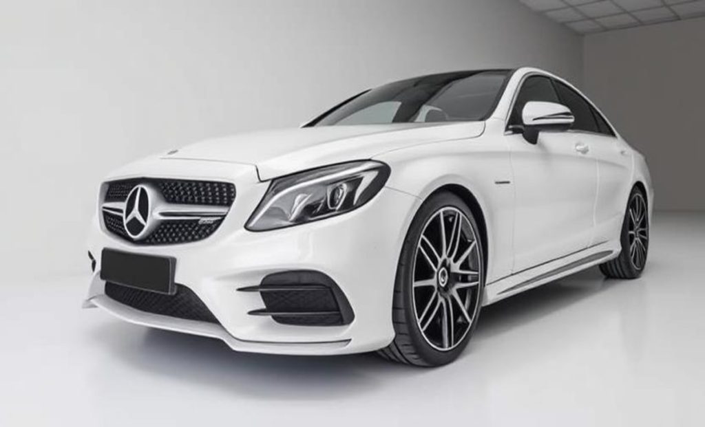 Explore Mercedes Grey Colours: Selenite & Graphite Options