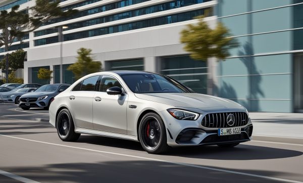 Mercedes Benz Build Sheet: Detailed Vehicle Information