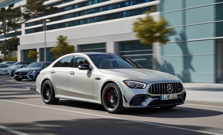 Mercedes Benz Build Sheet: Detailed Vehicle Information