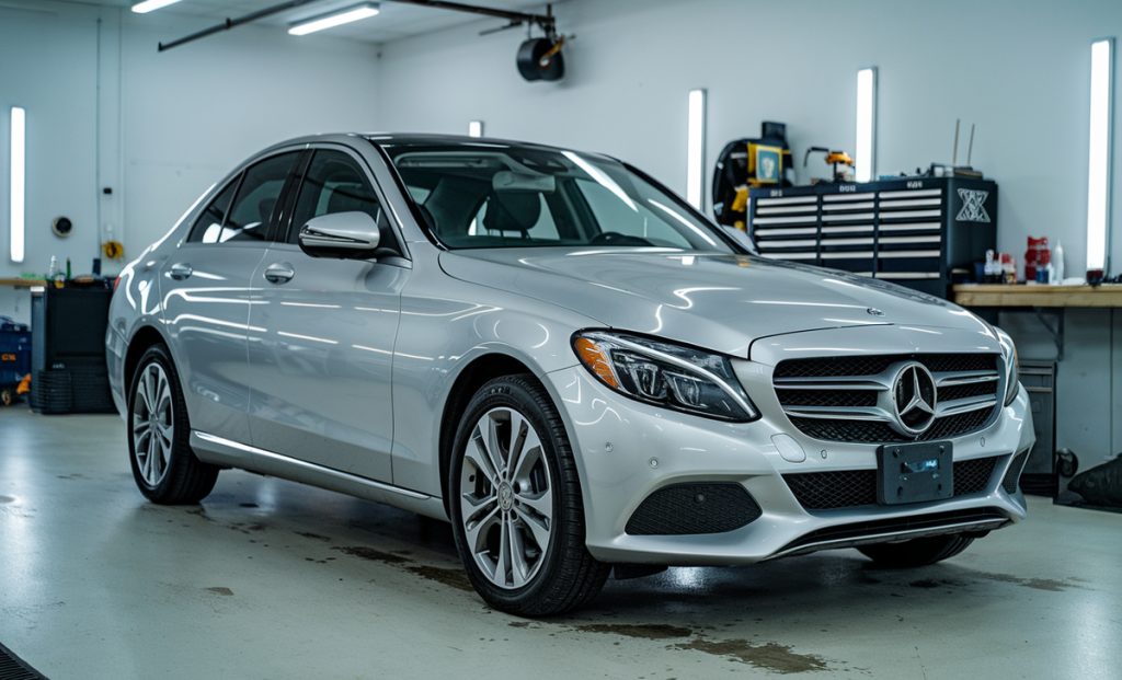 Mercedes C300 Mileage: Fuel Economy And Efficiency Explained
