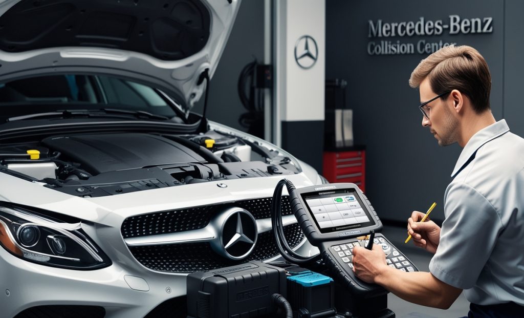 Tips On Engine Light Mercedes C300 Diagnosis & Fixing