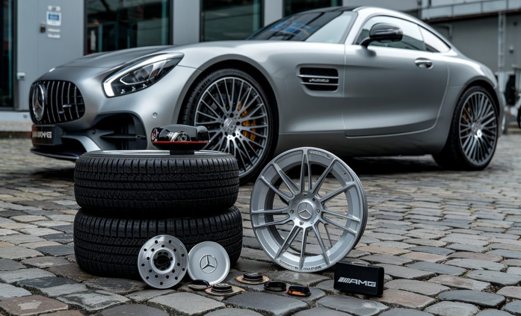 Mercedes Monoblock Wheels: Performance & Style For Your Car