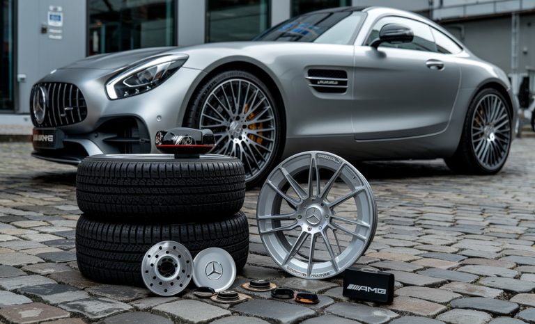 Mercedes Monoblock Wheels: Performance & Style For Your Car