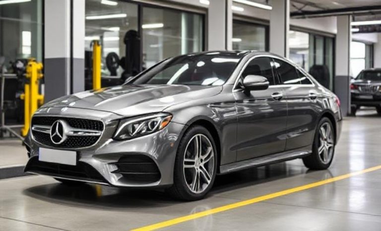 Affordable Mercedes A1 Service Price Explained
