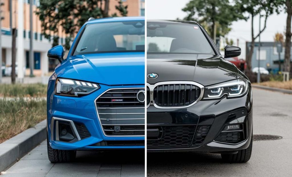 Which One Is Better: Audi Vs. BMW