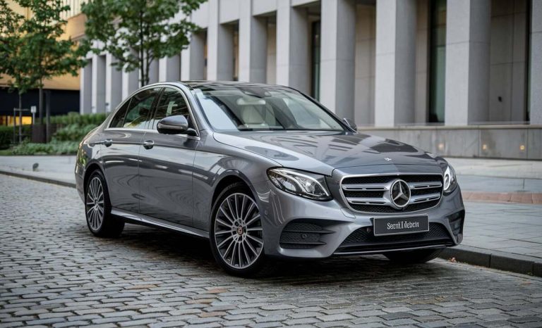Explore Mercedes Grey Colours: Selenite & Graphite Options
