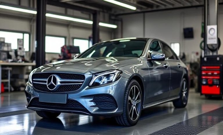 Comprehensive Guide To Mercedes B5 Service