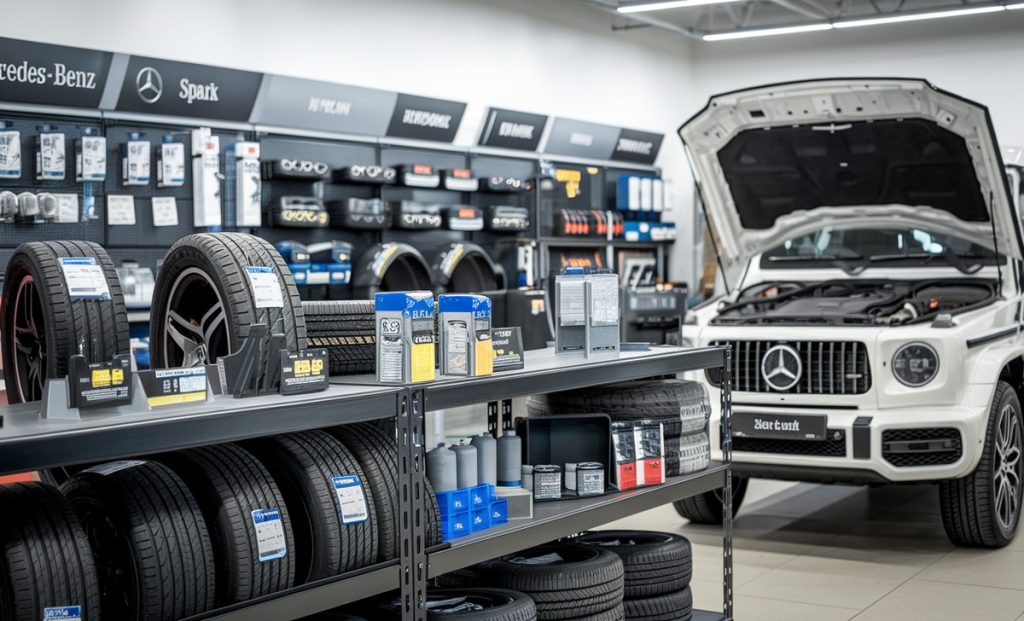 Mercedes Sprinter Service Schedule: Maintenance Service A/B