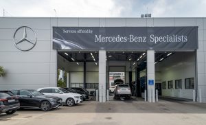 Find Mercedes Benz Specialists Near Me For Repair & Maintenance