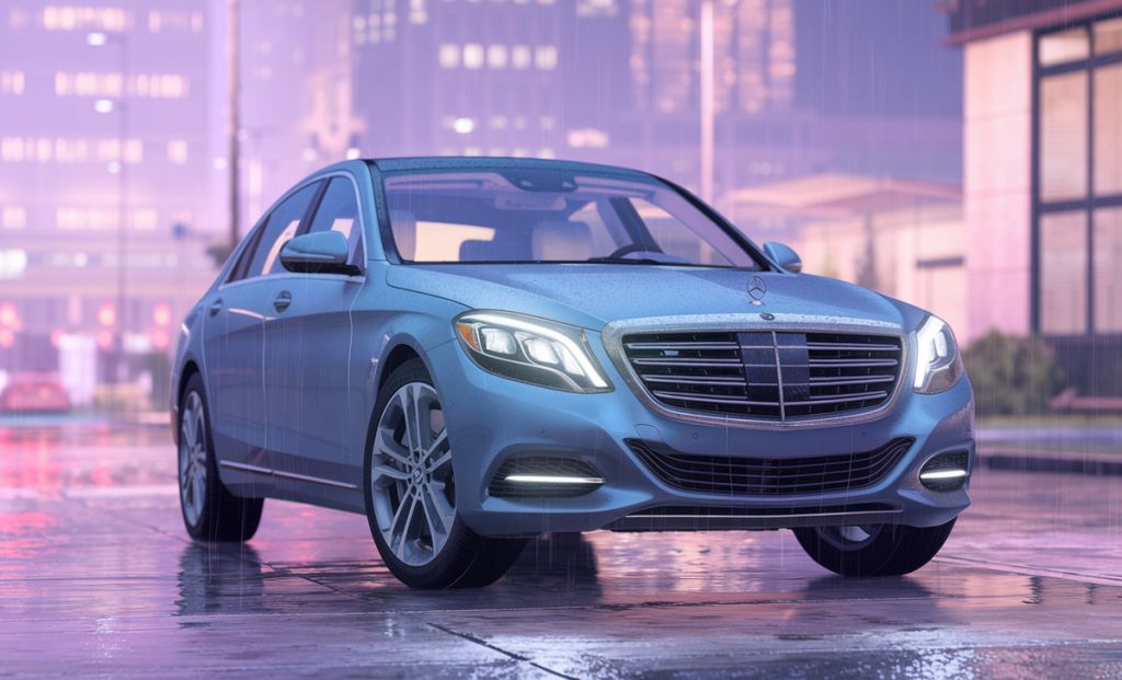 Which Mercedes Is The Best Of Them All?