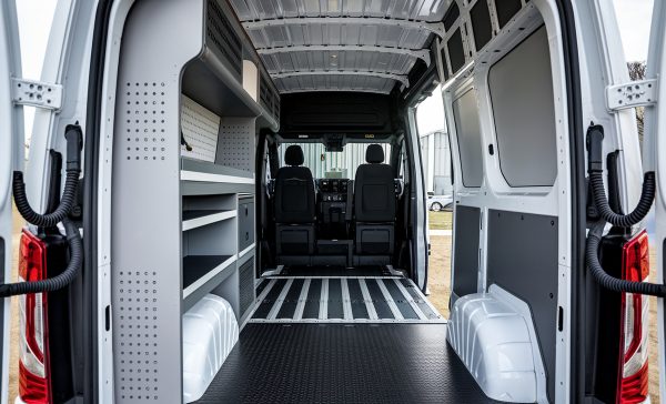 2024 Mercedes Benz Sprinter Dimensions And Features