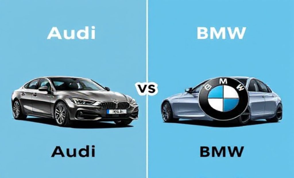 Which One Is Better: Audi Vs. BMW