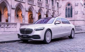 Which Mercedes Is The Best Of Them All?