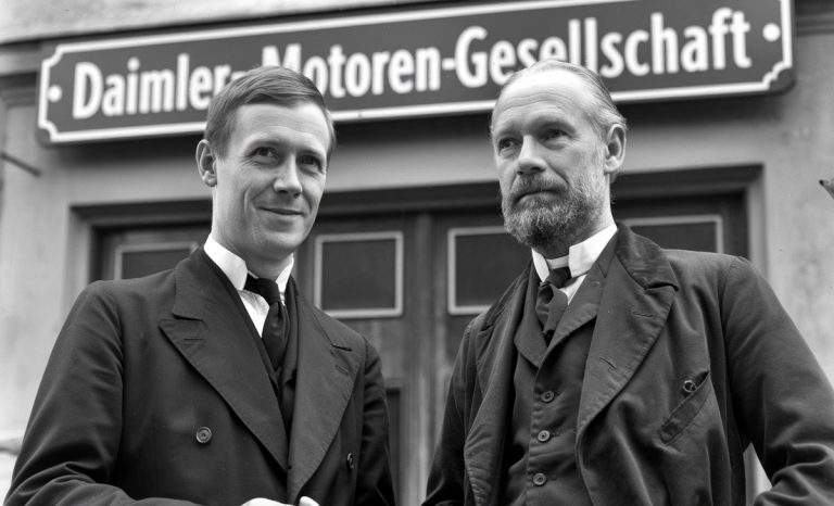 Who Is The Founder Of Mercedes? A Historical Overview
